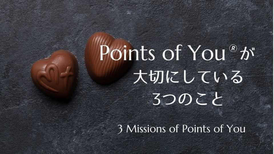 Points of You® | Coaching Labo LIBERTE